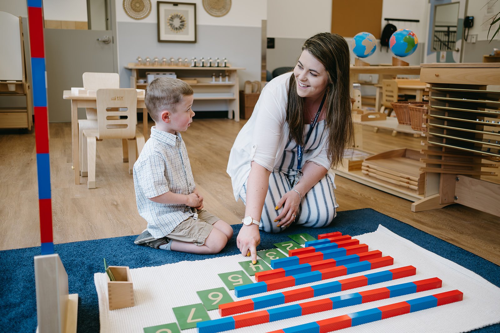 Early Childhood Education | Montessori by BrightPath