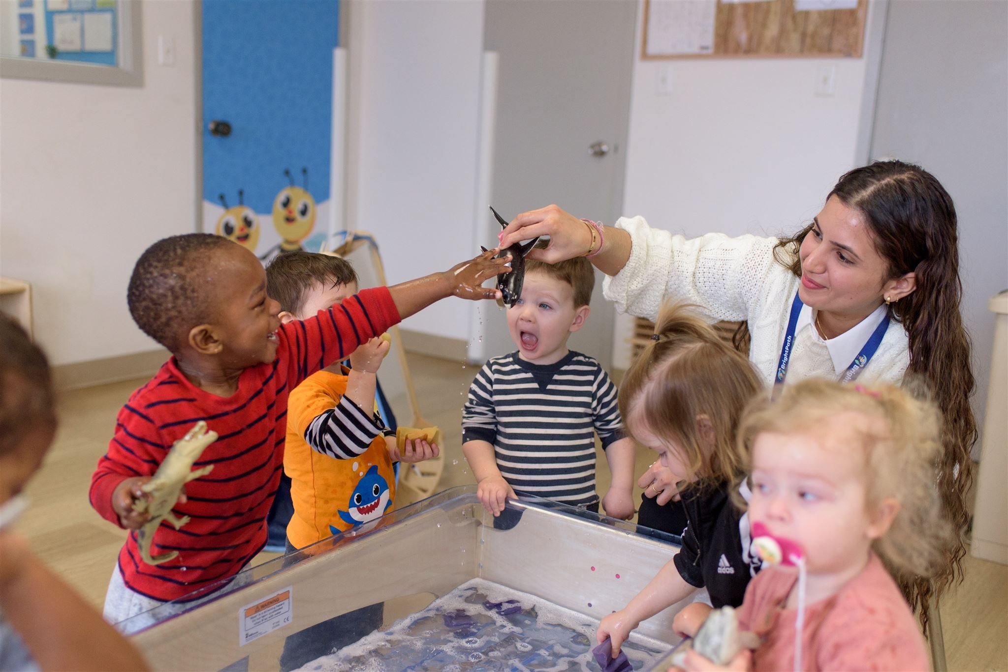 Daycare & Childcare in Cincinnati, OH | BrightPath Early Learning