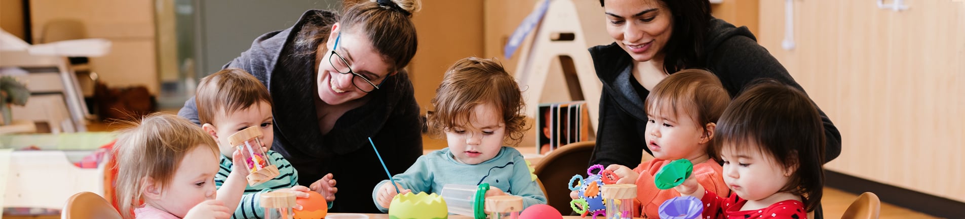 ECE & Childcare Careers | BrightPath Kids Canada