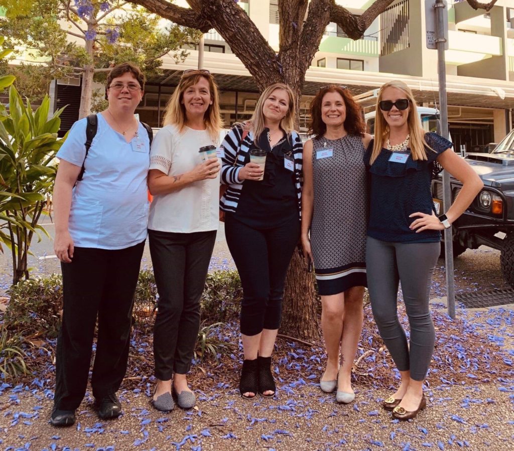 Busy Bees Australia & BrightPath Talent Exchange Program