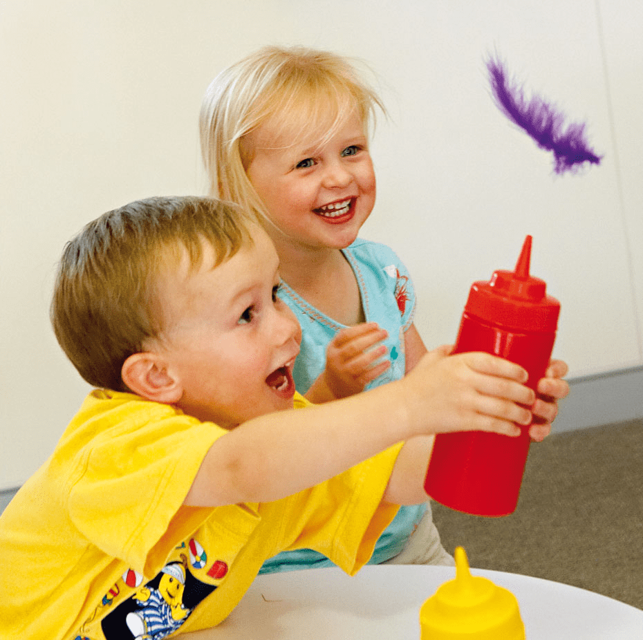 Learning at Home Preschool Week 3