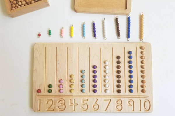 Learning at Home Montessori Week 5