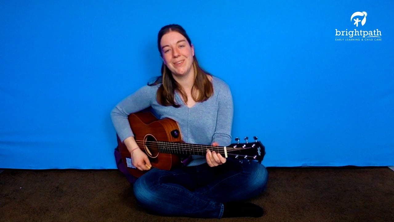 Music with Miss Hilary: Week 8!