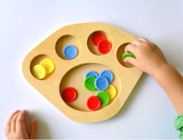 Learning at Home Montessori Week 6