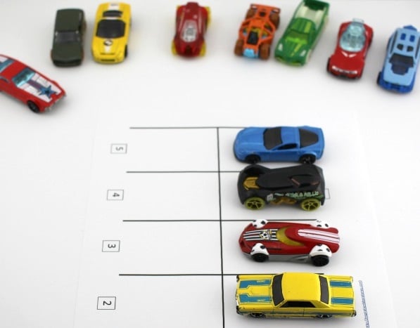 Learning at Home Preschool Week 1