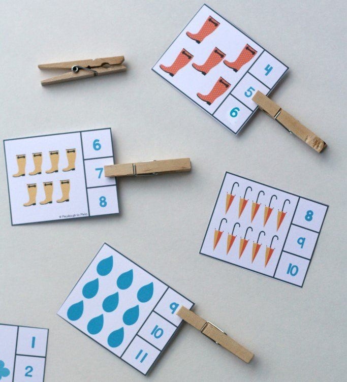 Learning at Montessori Week 8