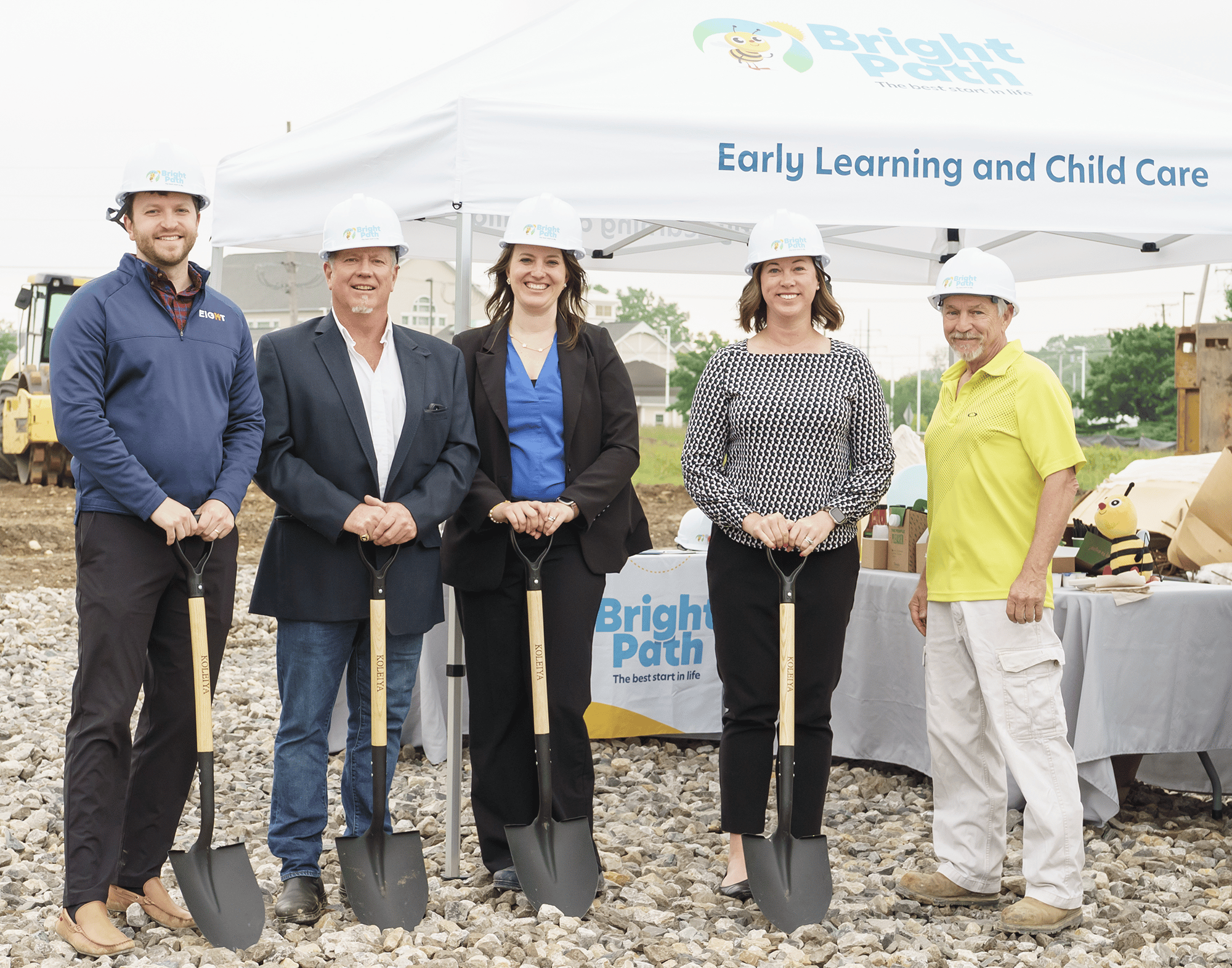 BrightPath Early Learning and Child Care Breaks Ground on New Location ...