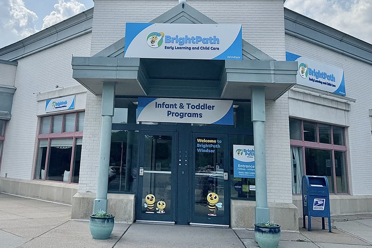 Daycare & Child Care in Windsor, CT | BrightPath Early Learning & Child ...