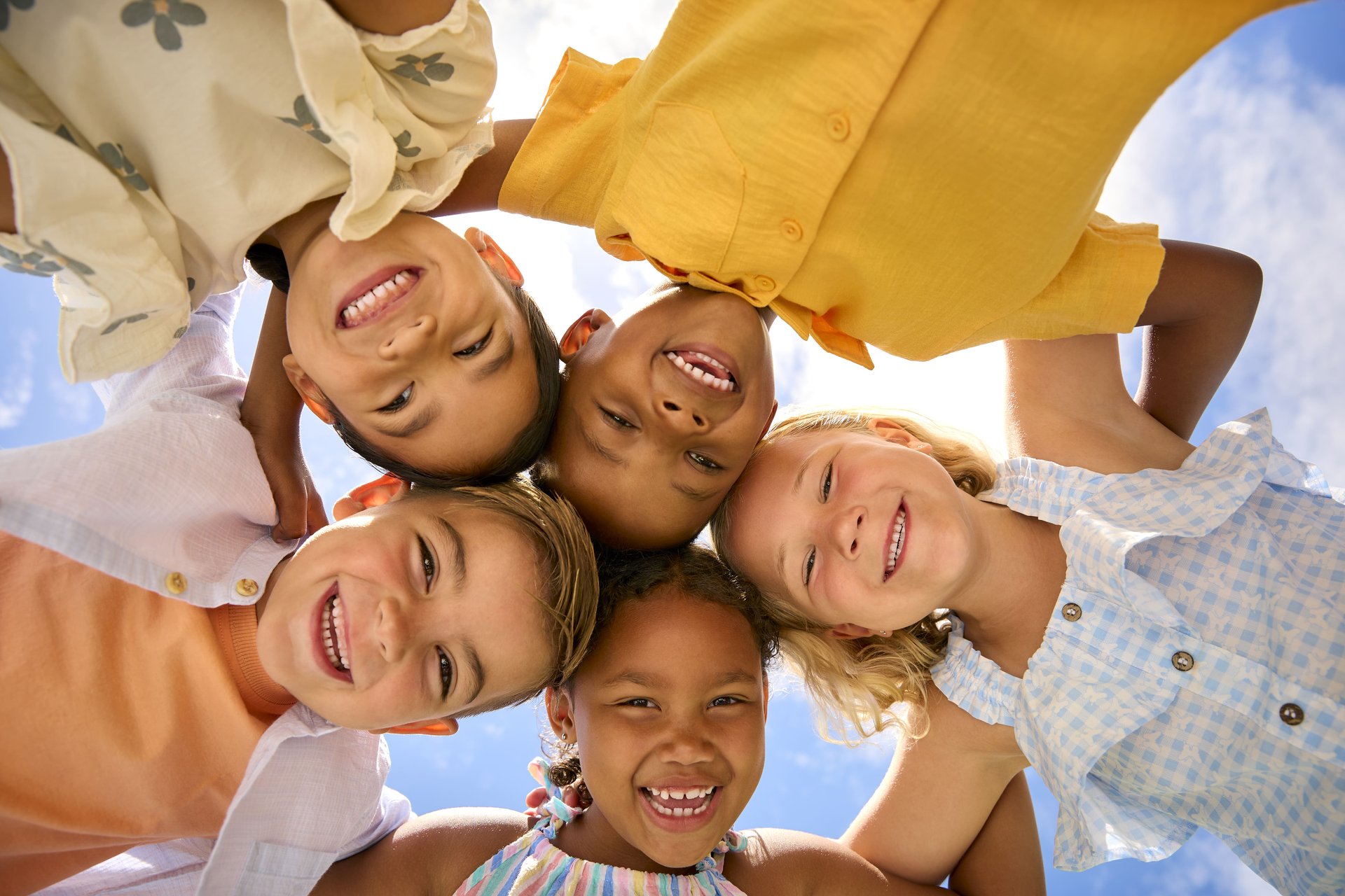 How Children Learn Teamwork Through Play