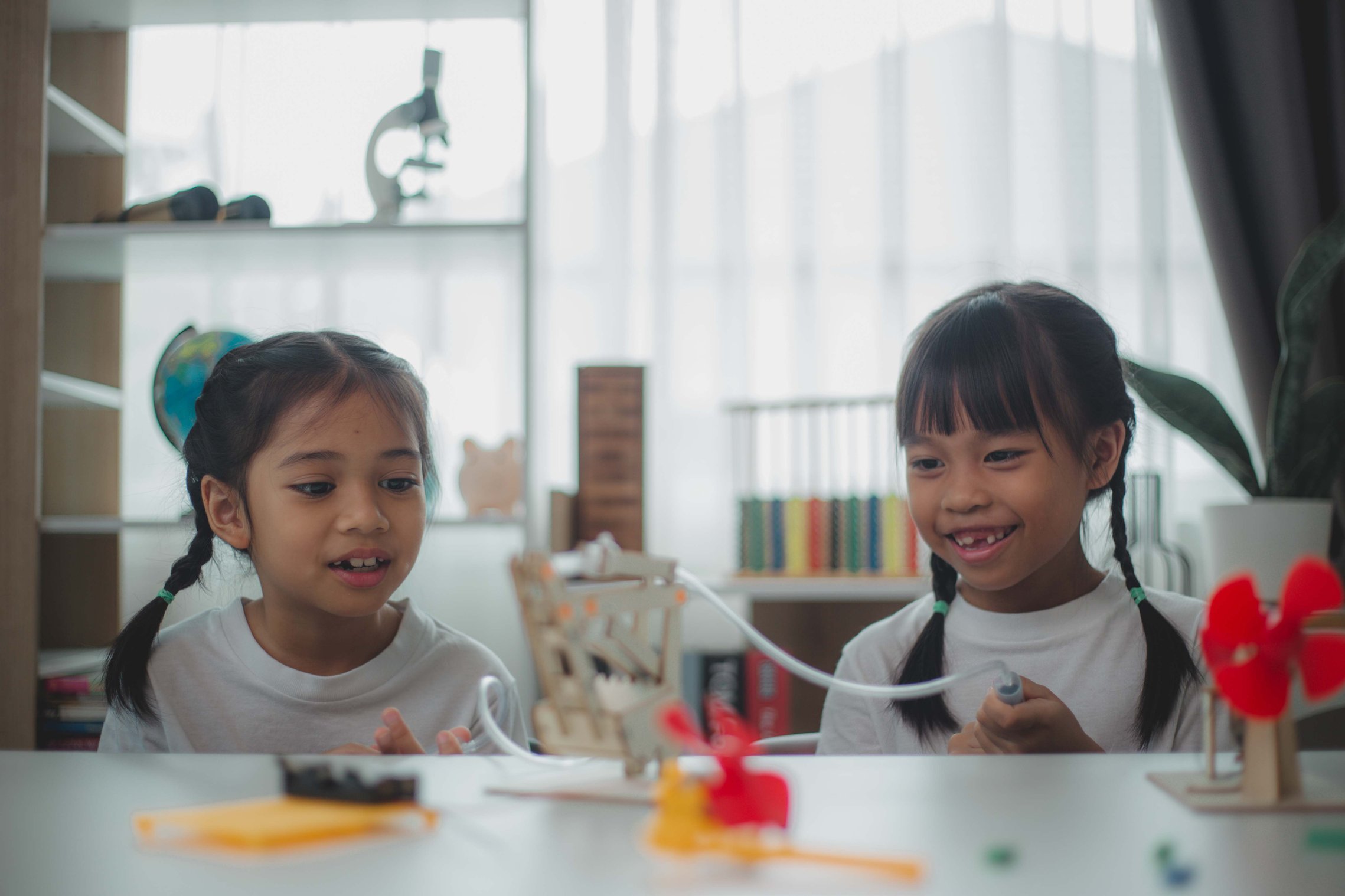 Nature-Based STEM Activities for Curious Kids