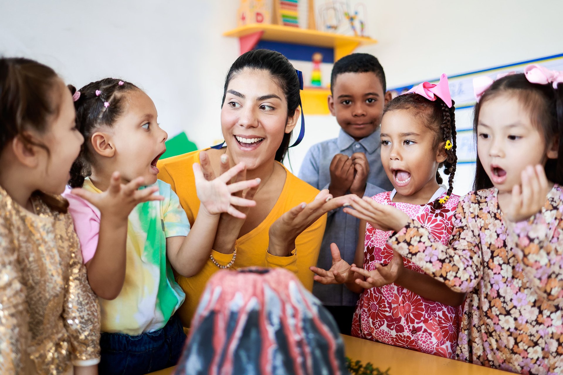 The Role of Play in Early Childhood Learning