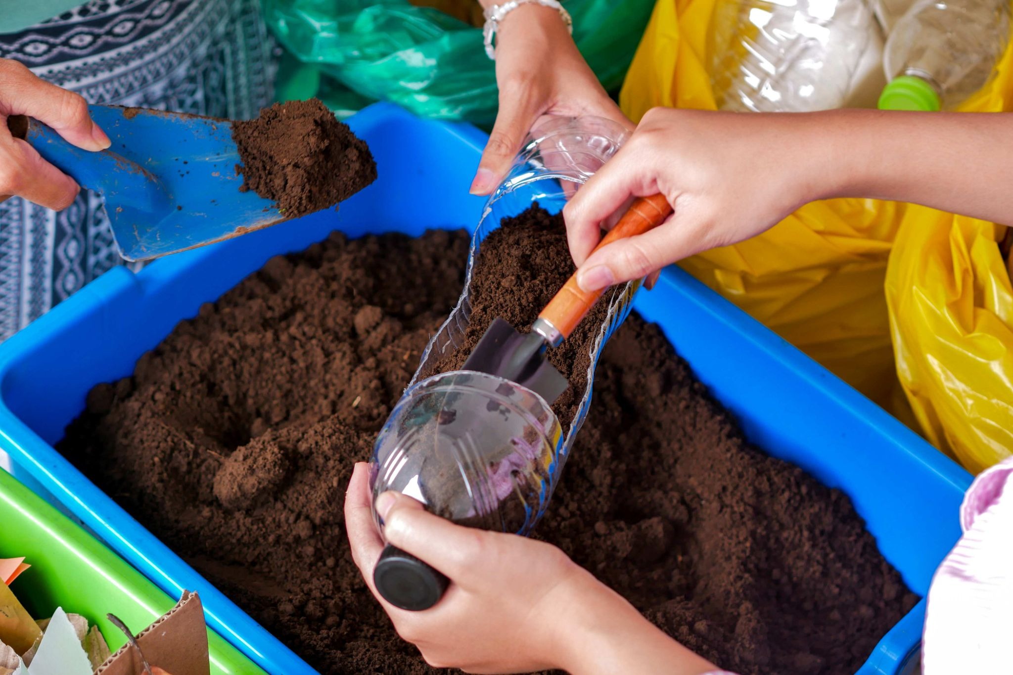 10 Earth Day Activities to Teach Children About Caring for the Planet